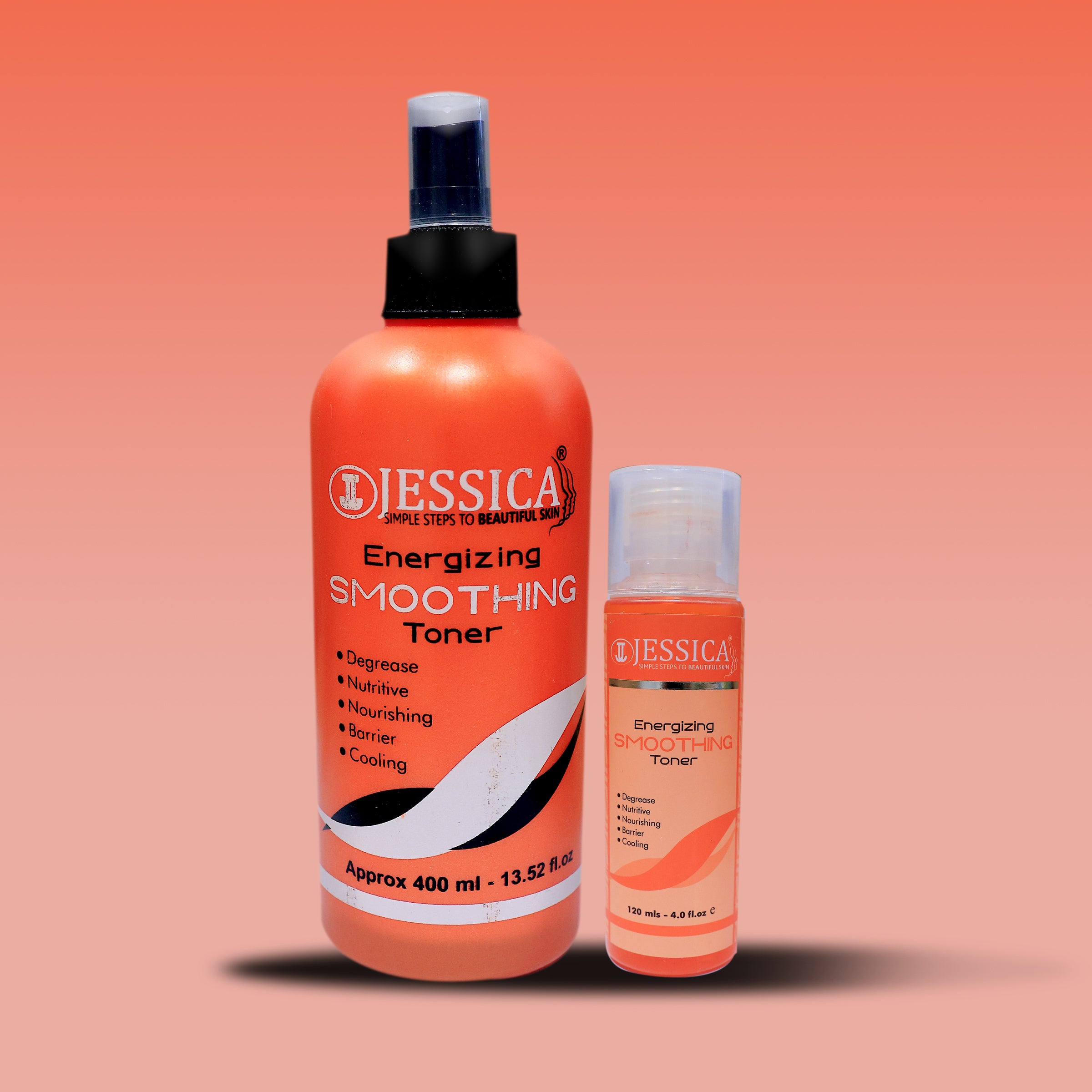 Smoothing Toner – JESSICA COSMETIC