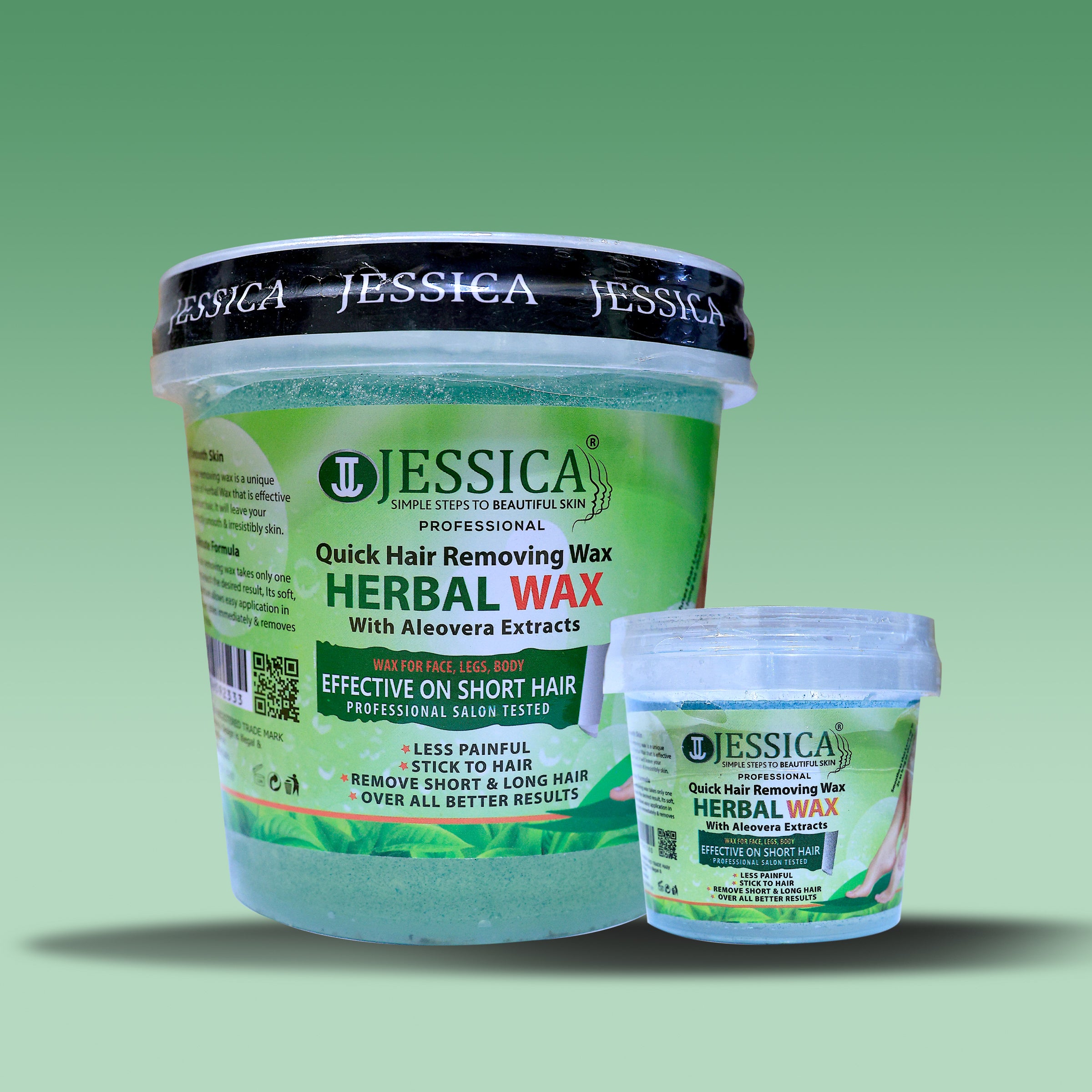 Herbal Wax – JESSICA COSMETIC