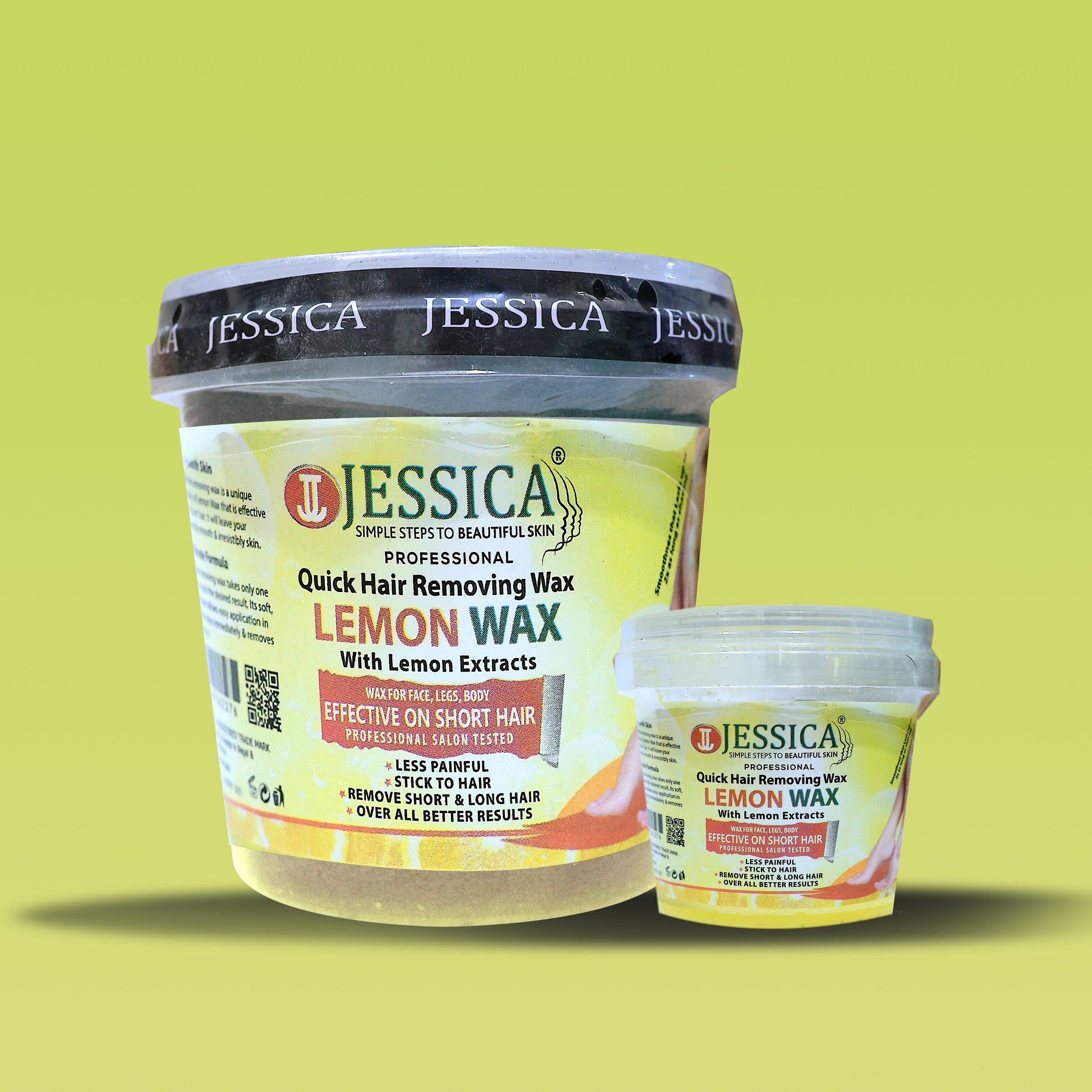 Lemon Wax – JESSICA COSMETIC