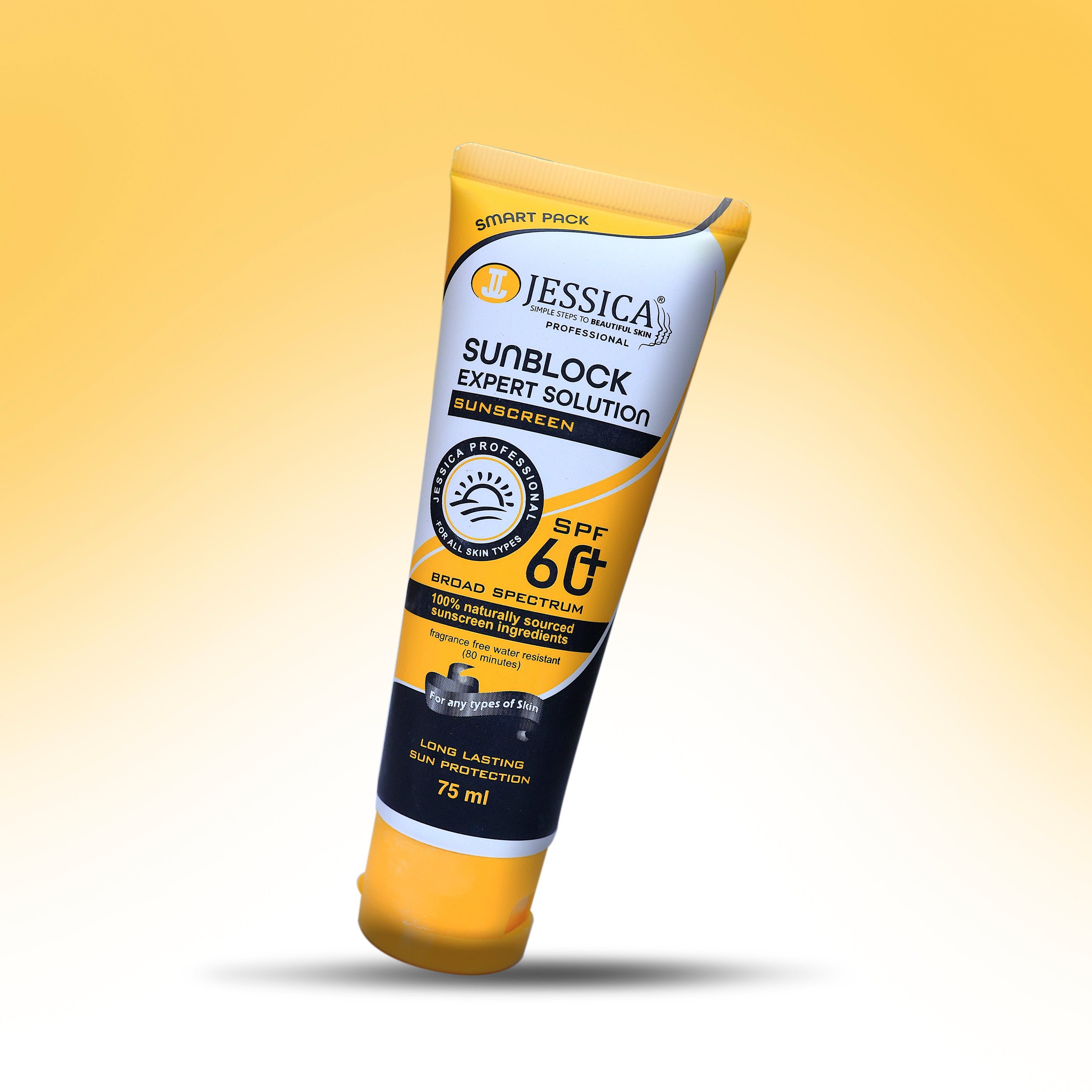 Sun Block (SPF 60) – JESSICA COSMETIC